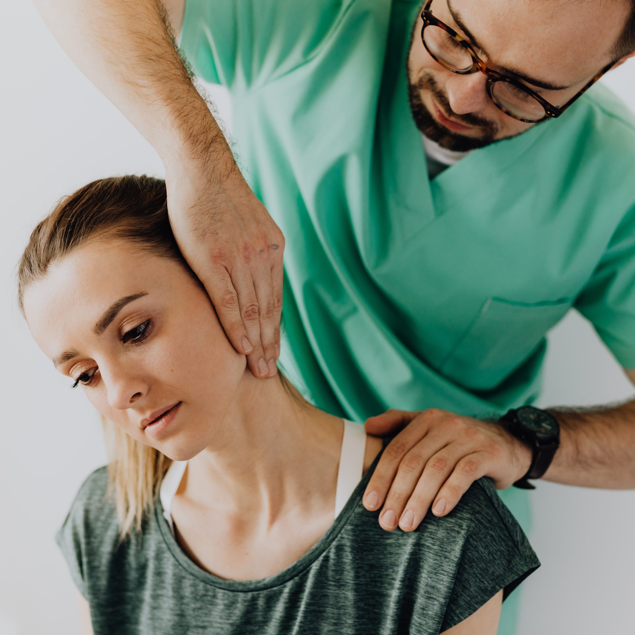 Physiotherapy for Neck Pain Relief - Find All the Information Here