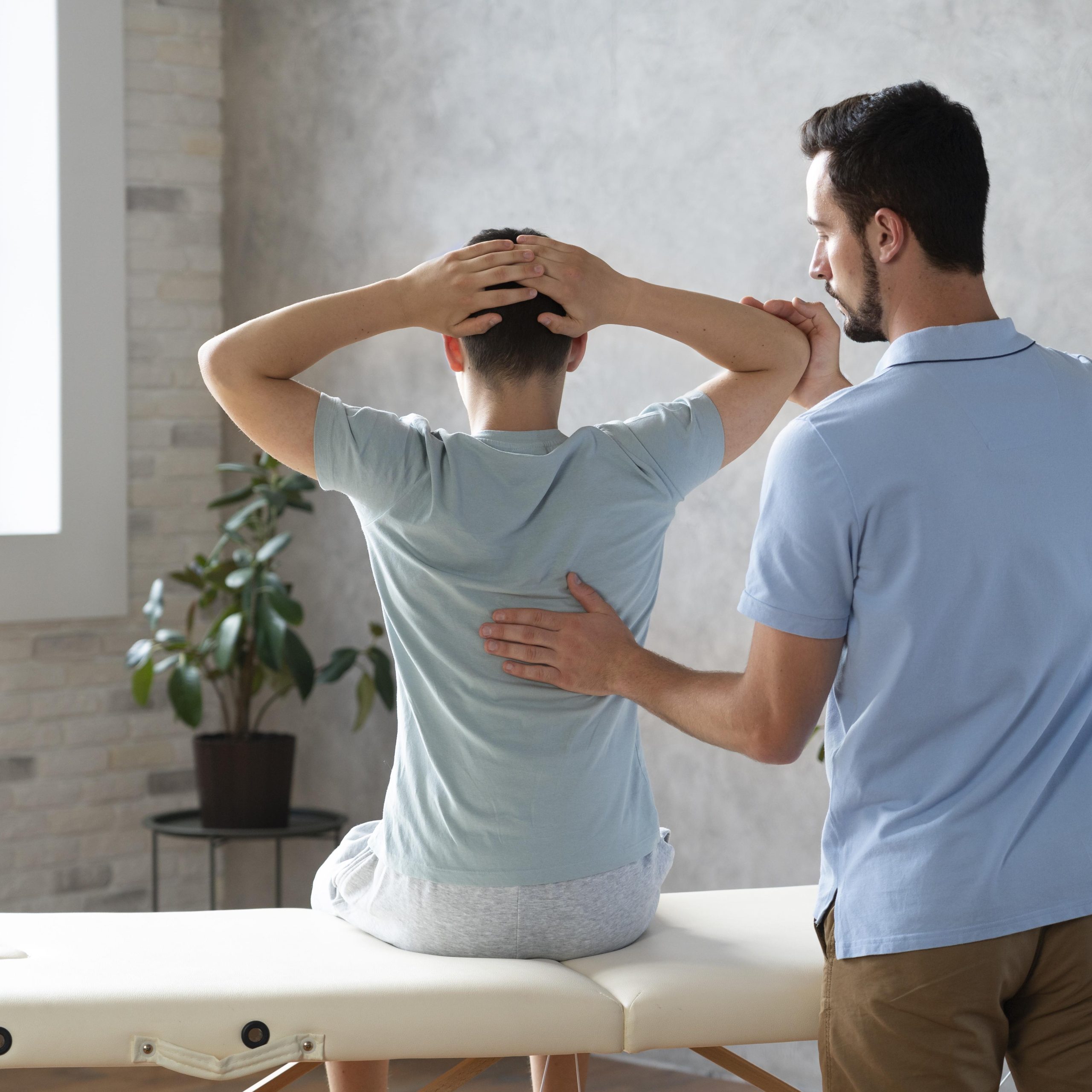 Hands-On Healing - Manual Physical Therapy for Pain Relief