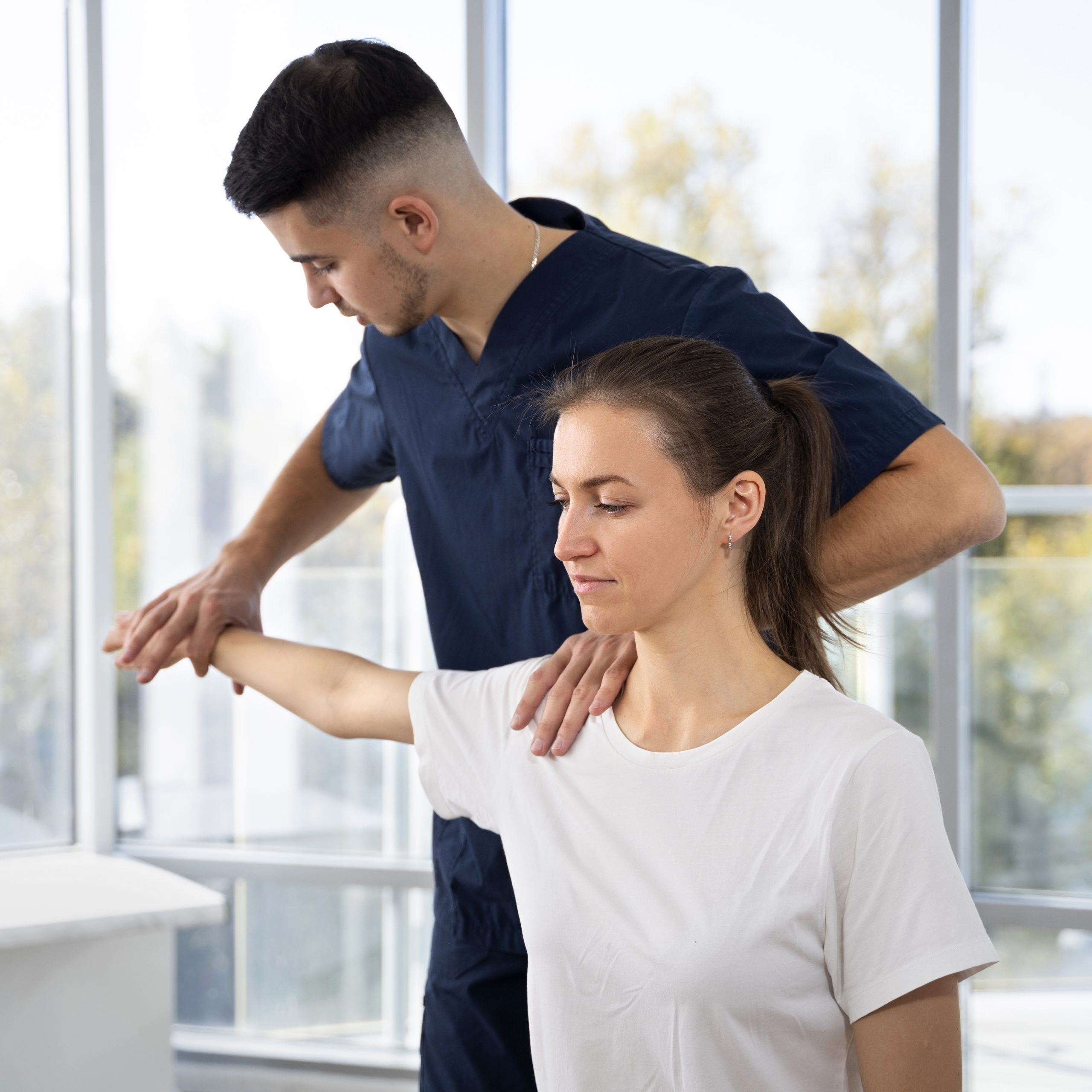 Best Physiotherapy Exercises for Mobility & Strengthening Shoulders